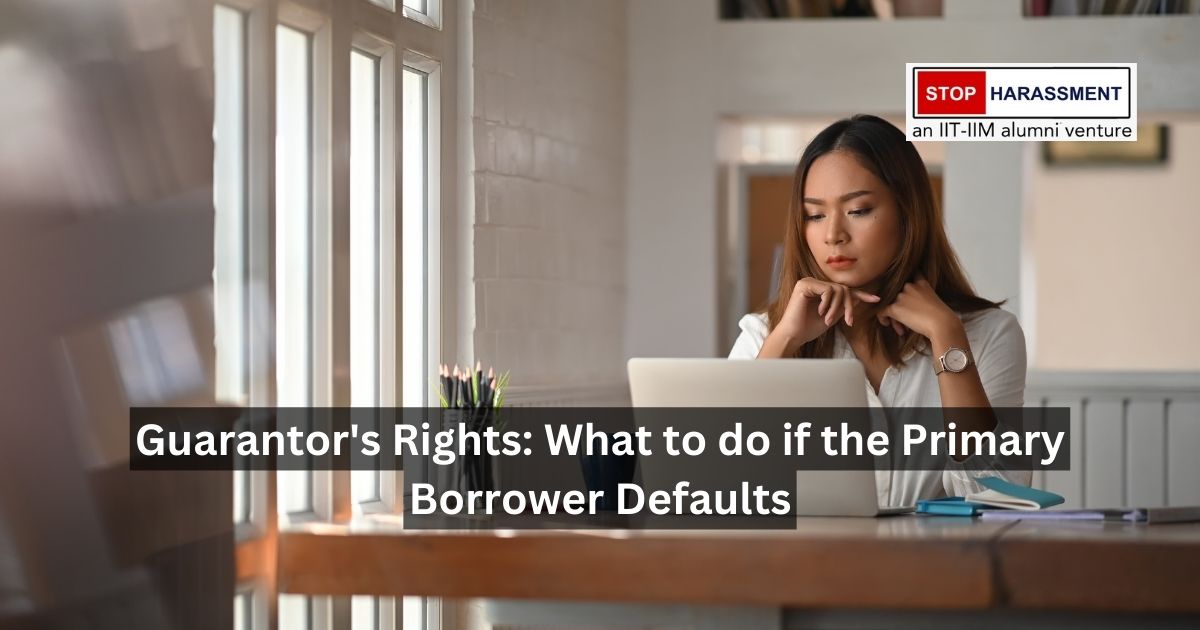 Understanding your rights as a guarantor is essential, especially when ...