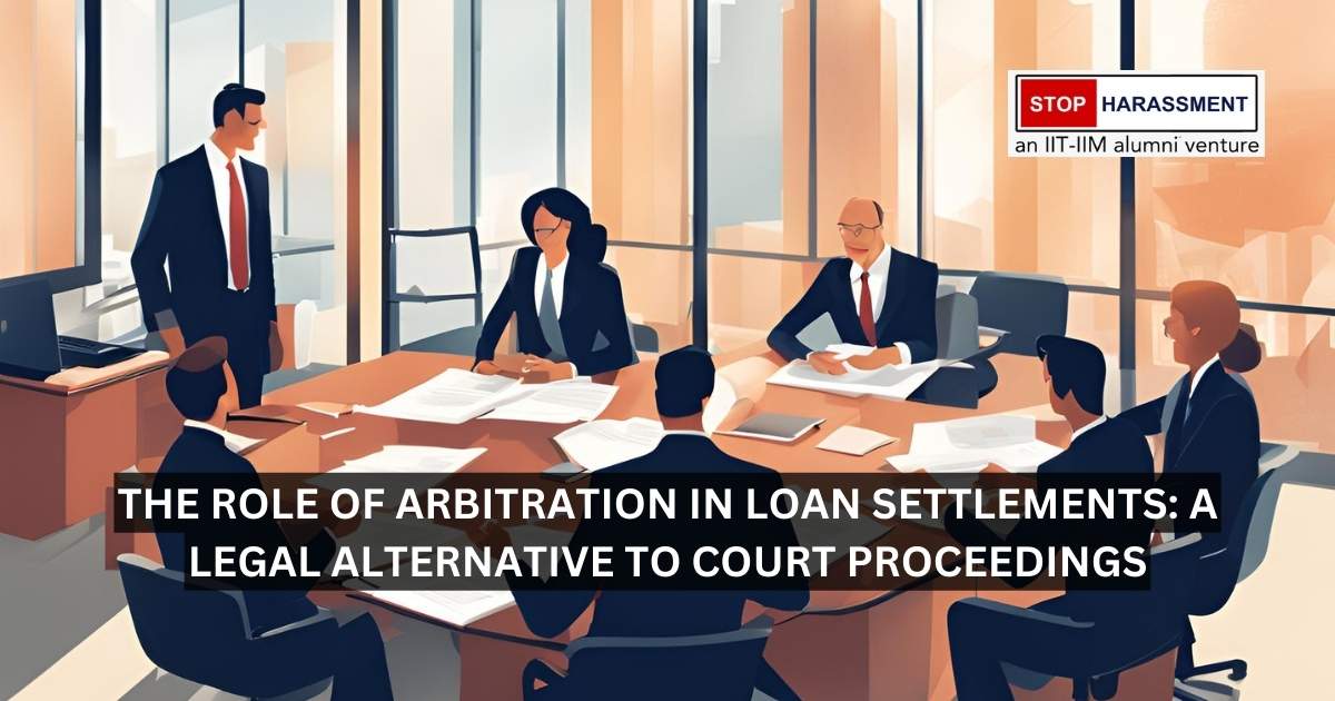 Arbitration offers a faster, cost-effective, and legally recognized ...